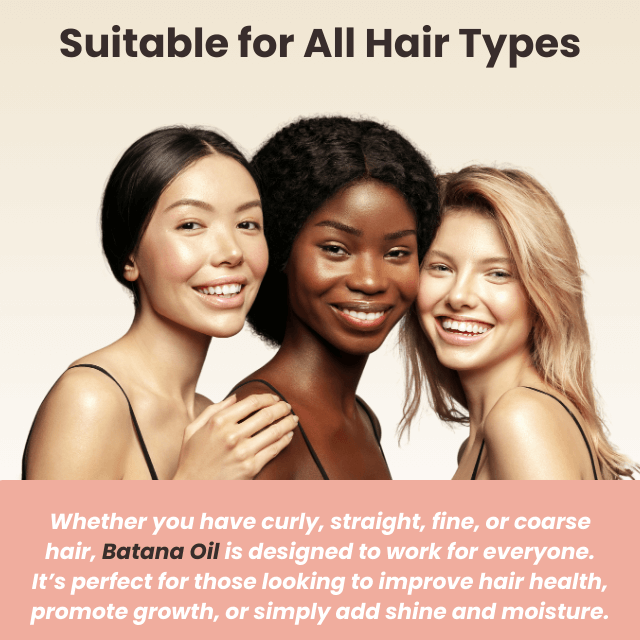 Raw Batana Oil – Batana Oils